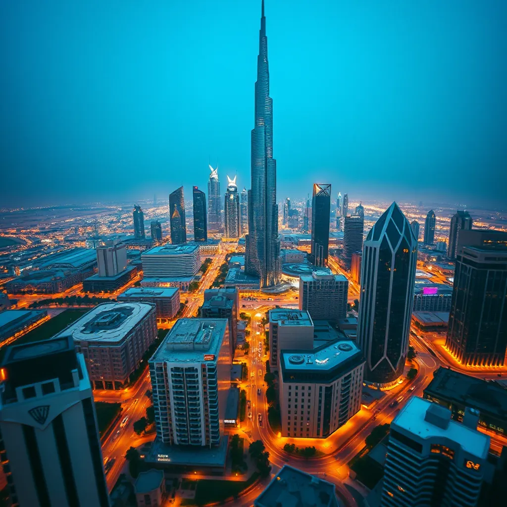 Average Living Cost Insights in the UAE