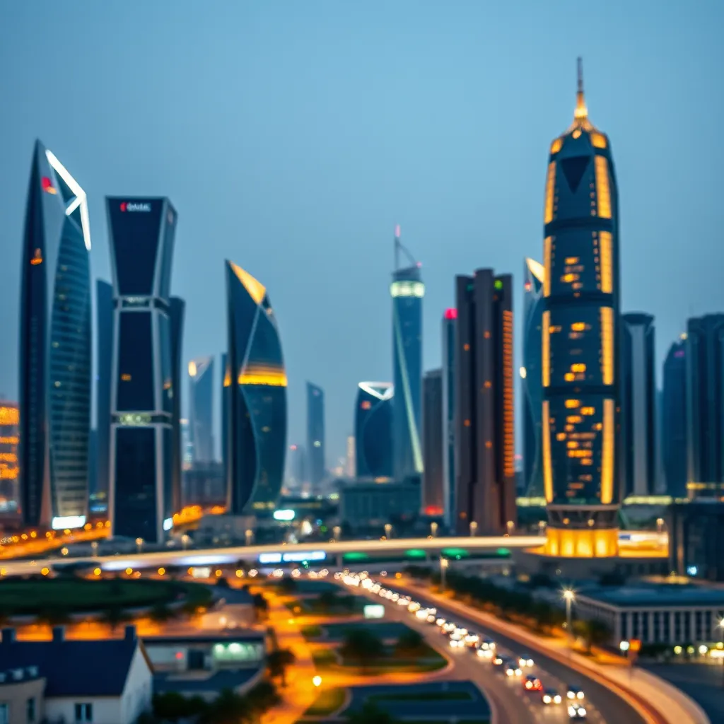 Exploring the JLT Cluster: Opportunities and Insights